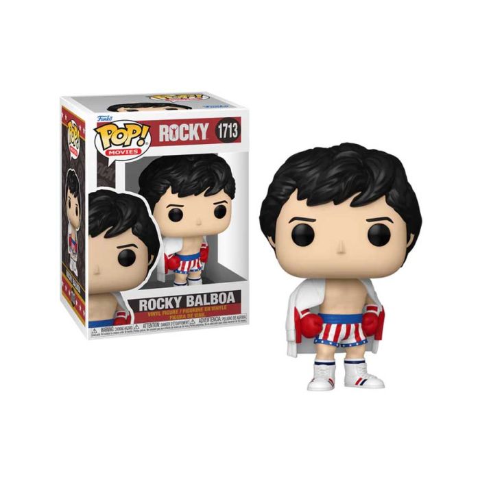 Figura Funko POP! Rocky - Rocky (Rocky IV)