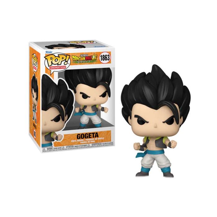 Figura Funko POP! Dragon Ball Super - Gogeta with Chase