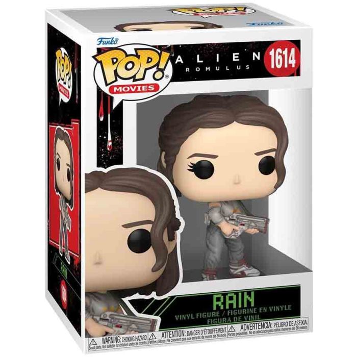 Figura Funko POP! Movies: Aliens Romulus - Rain