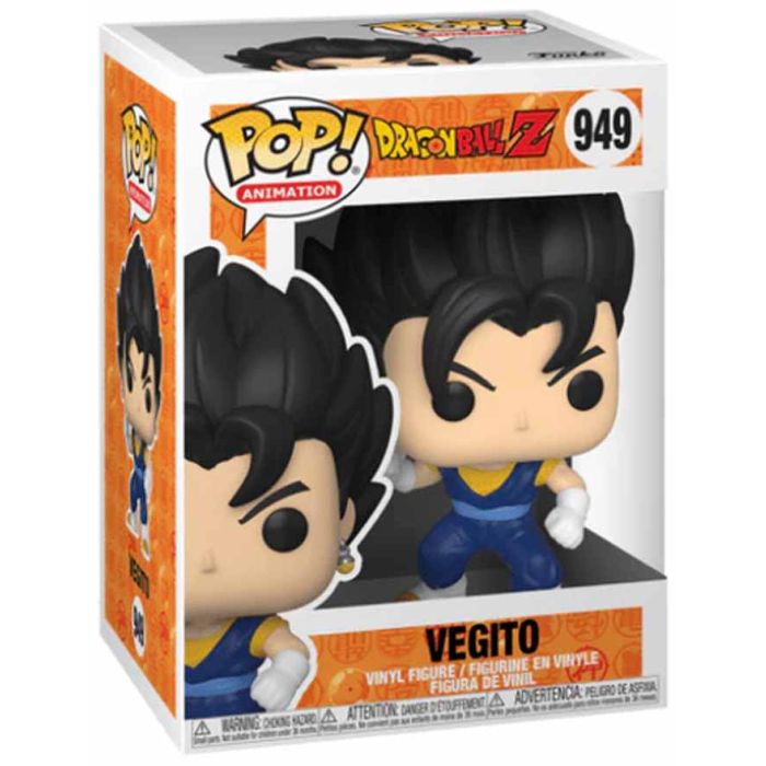 Figura Funko POP! Dragon Ball Z S9 - Vegito