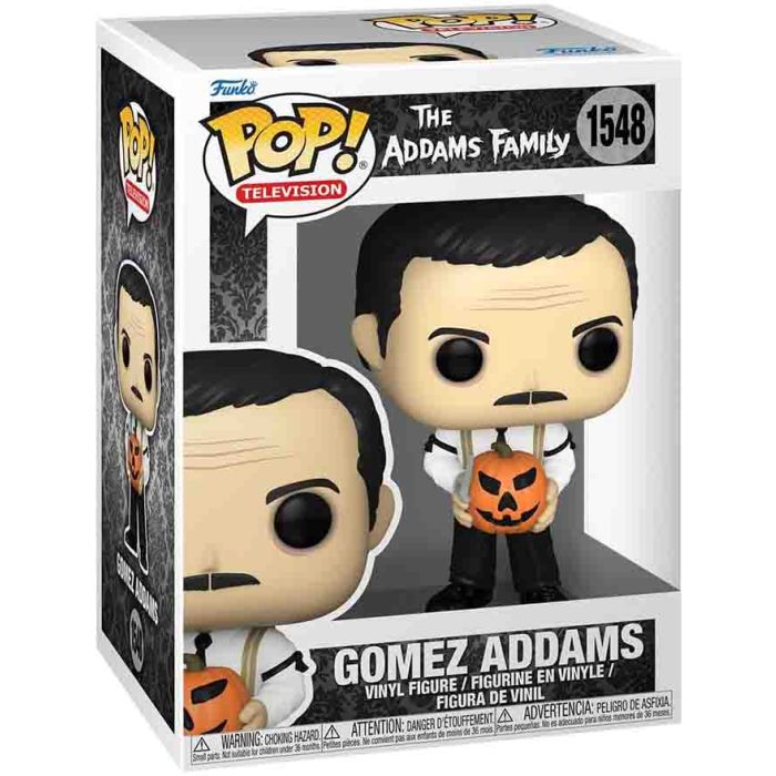Figura Funko POP! TV: The Addams Family - Gomez
