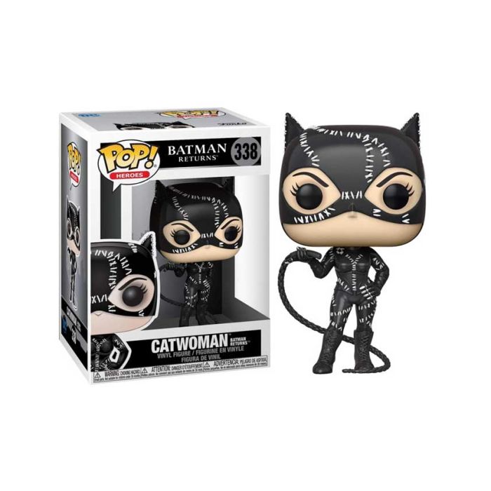 Figura Funko POP! Batman Returns - Catwoman 338