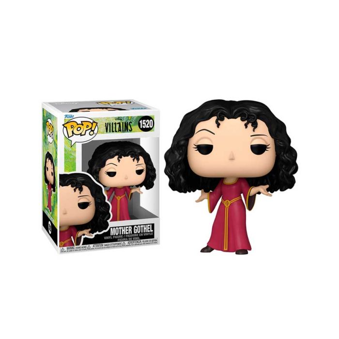 Figura Funko POP! Disney: Villains S5 - Mother Gothel