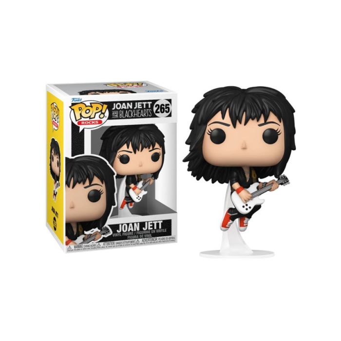 Figura Funko POP! Rocks - Joan Jett
