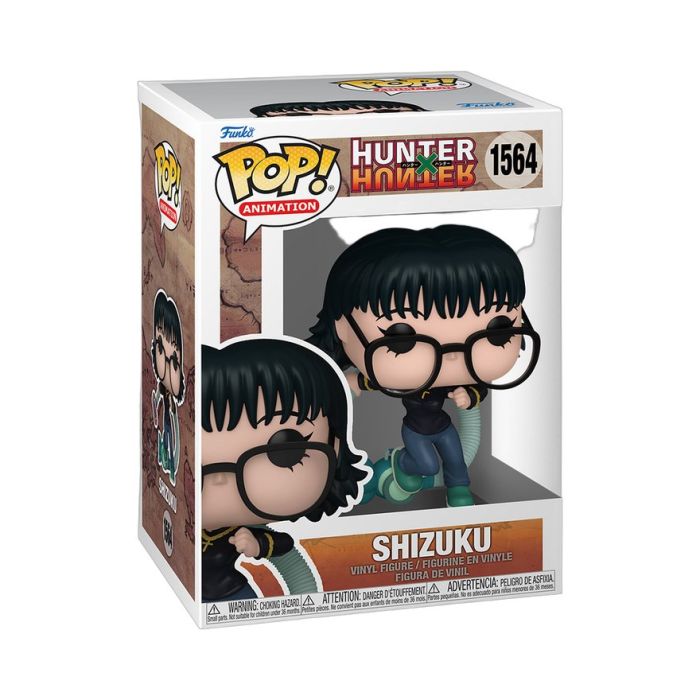 Figura Funko POP! HunterxHunter Shizuku w/Blinky