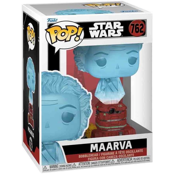 Figura Funko POP! Star Wars: Andor S2 - Maarva