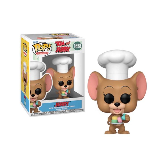 Figura Funko POP! Tom & Jerry S3 - Jerry