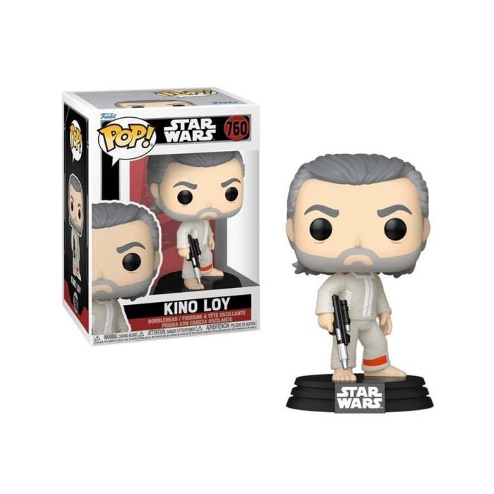 Figura Funko POP! Star Wars: Andor S2 - Kino Loy