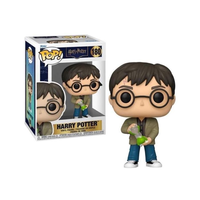 Figura Funko POP! Harry Potter S18 - Harry with Hourglass
