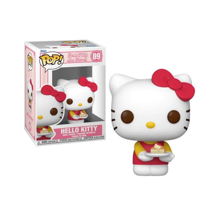 Figura Funko POP! Sanrio: Hello Kitty - Hello Kitty