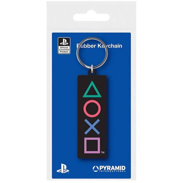 Privezak Pyramid - Harry Potter - Hogwarts - Rubber Keychain