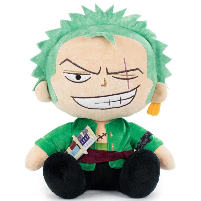 Plišana igračka One Piece - Zoro