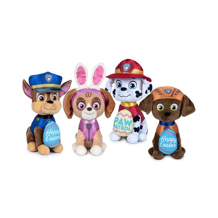 Plišana igračka Paw Patrol - Paw Patrol Easter 20cm Assorted