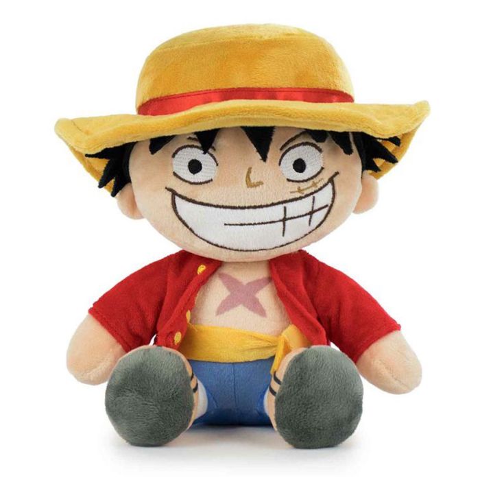 Plišana igračka One Piece - Luffy