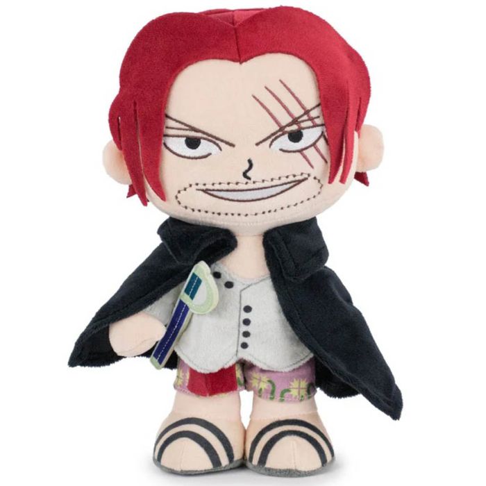 Plišana igračka One Piece - Shanks
