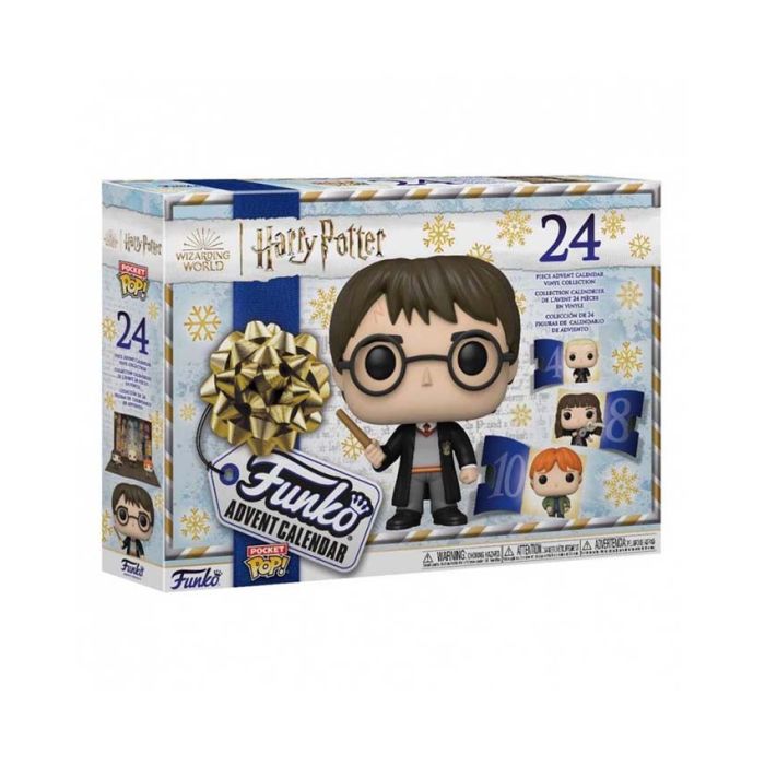 Advent kalendar Funko POP! - Harry Potter (Countdown Calendar)