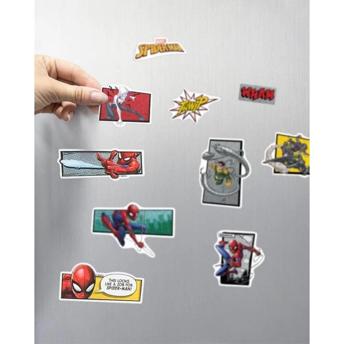 Magnet Paladone Marvel Spider-man Fridge Magnets