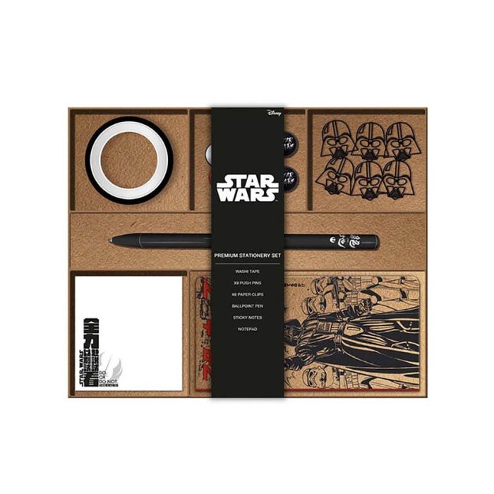 Poklon set Star Wars (Japanese) Social Stationery