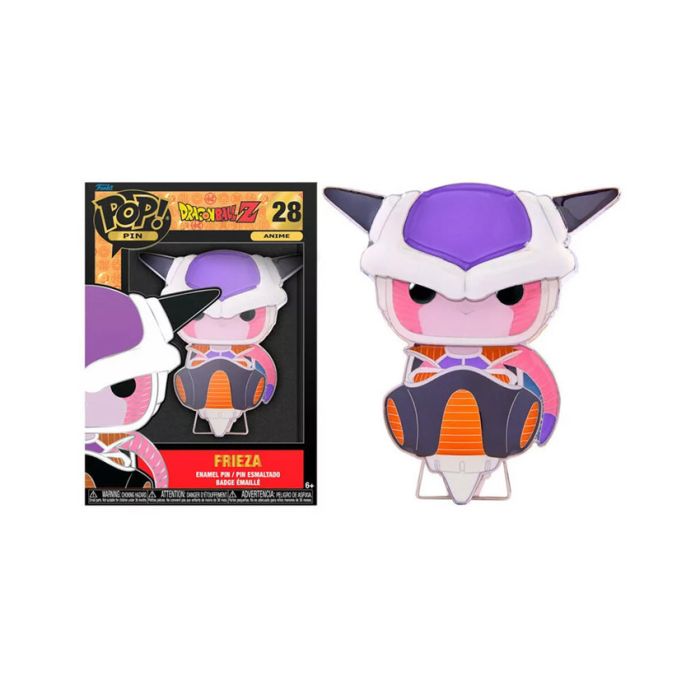 Bedž POP! Pin Anime - DBZ Frieza