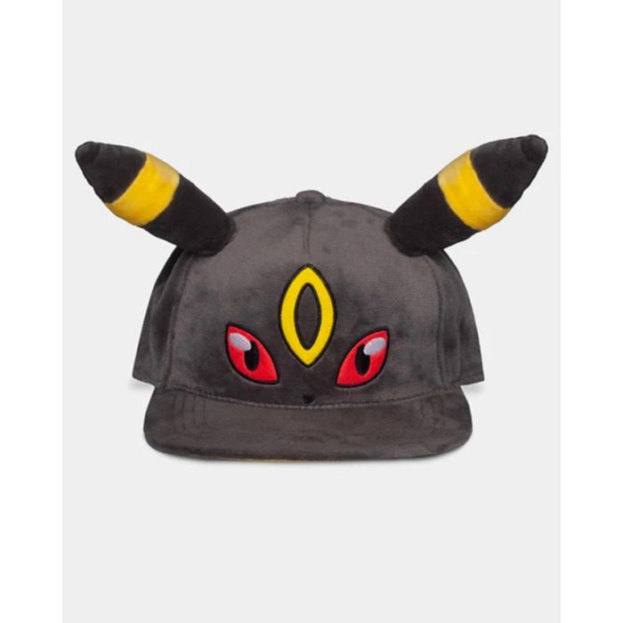 Kačket Pokemon - Umbreon Plush Snapback