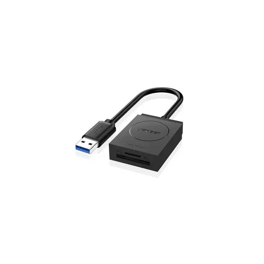 USB 3.0 čitač kartica Ugreen CR127 TF+SD