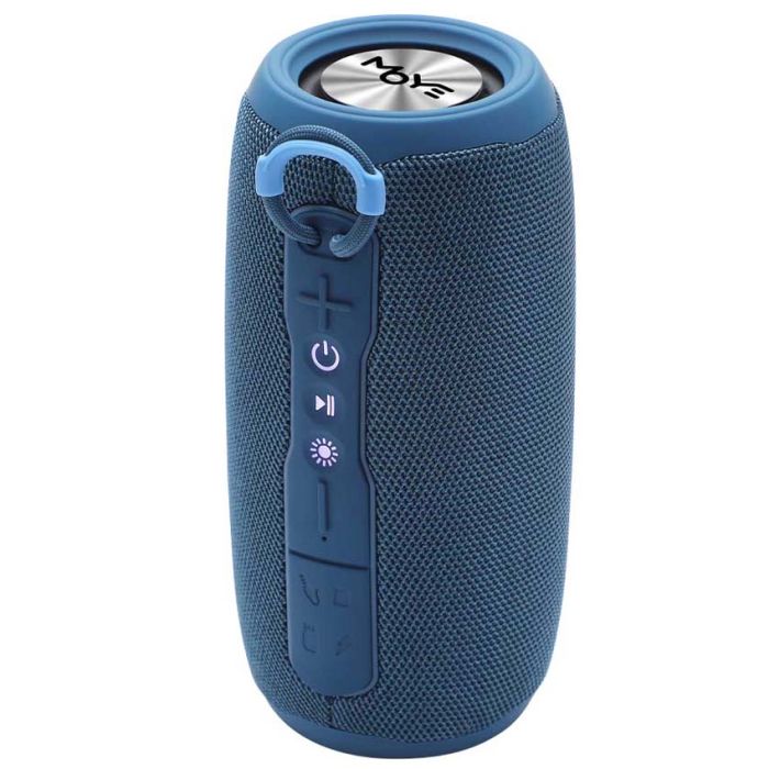Zvučnik MOYE Pop Vibe Bluetooth Blue