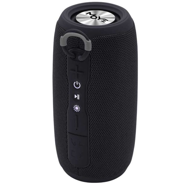 Zvučnik MOYE Pop Vibe Bluetooth Black