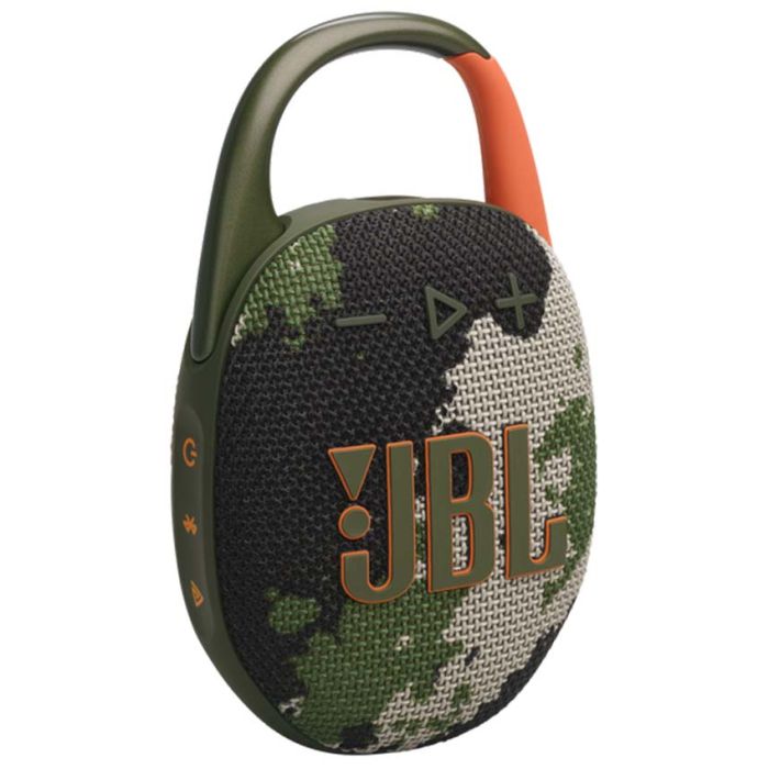 Zvučnik JBL Clip 5 Bluetooth Squad