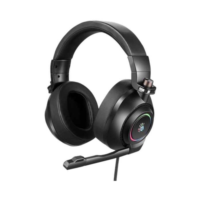 Slušalice A4 Tech Bloody G580 Gaming / Žične / 7.1 / USB / RGB / Mikrofon / Black