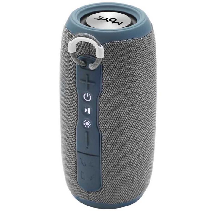 Zvučnik MOYE Pop Vibe Bluetooth Gray
