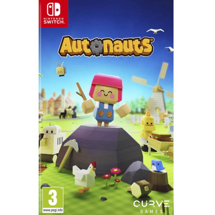 SWITCH Autonauts