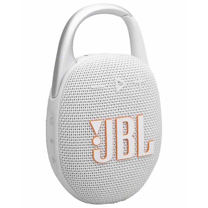 Zvučnik JBL Clip 5 Bluetooth White