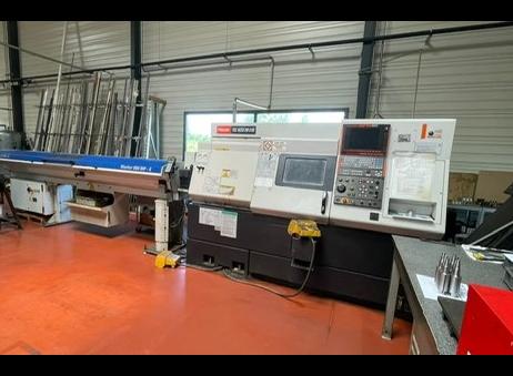 cnc strug MAZAK Quickturn Nexus 200 II MS Najprodavaniji