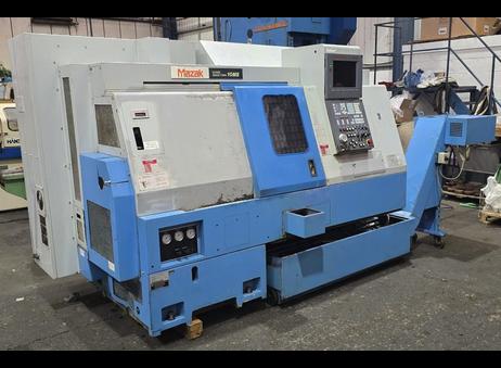 cnc strug MAZAK SUPER QUICK TURM 10 MS Verified seller