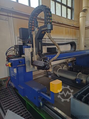 CNC plazma mašina za sečenje Hypertherm
ZINSER 2425-1