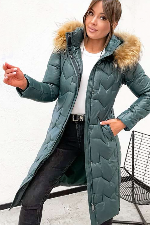 jakna KAPILZA KHAKI