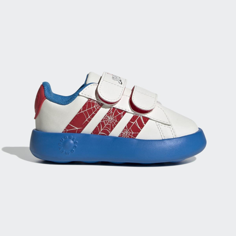 PATIKE ADIDAS GRAND COURT SPIDER BT