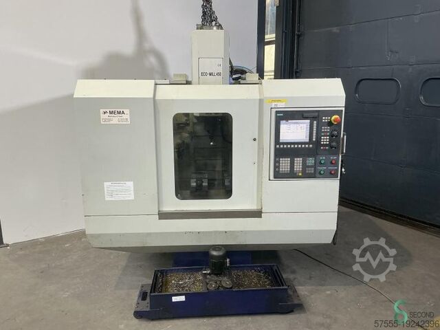Glodalice Knuth Eco-Mill 450 2007
Knuth Eco-Mill 450