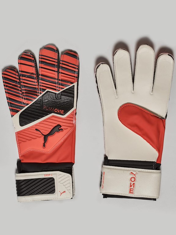 PUMA One Grip 4 Golmanske rukavice
1628,00 RSD 
2171,00 RSD (-25%) Najniža cena u poslednjih 30 dana*
2171,00 RSD (-25%) Najniža cena u poslednjih 30 dana*
2171,00 RSD (-25%) Redovna cena