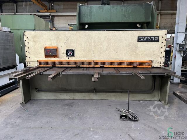 Makaze za lim Safan HVS 310 13/16 1990
Safan HVS 310 13/16