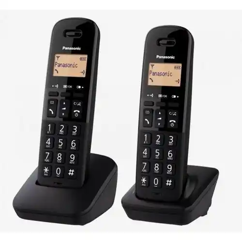 Bežičnii telefon Panasonic KX-TGB612FXB