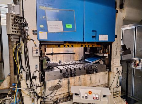 Presa RASTER 125t Verified seller