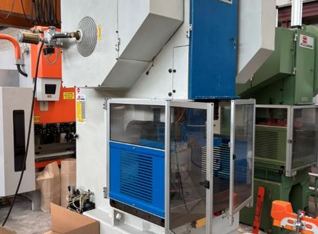 Ross 100 ton