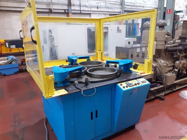 Preklapanje mašina
FLEXIBOX 1000mm Lapping Machine