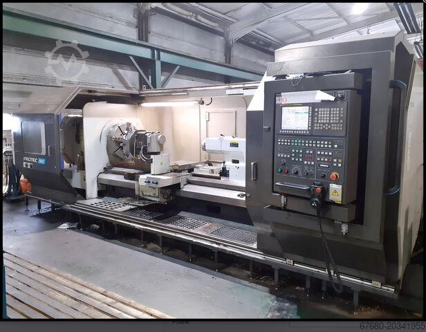 CNC strug
Hankook Protec 9C x 4000