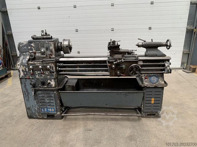 Paralelno Strug
GEMA LZ 160