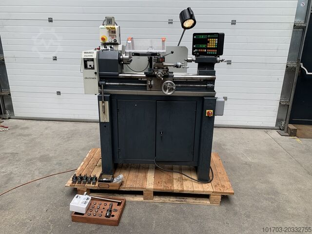 Paralelno Strug
Wabeco D6000E