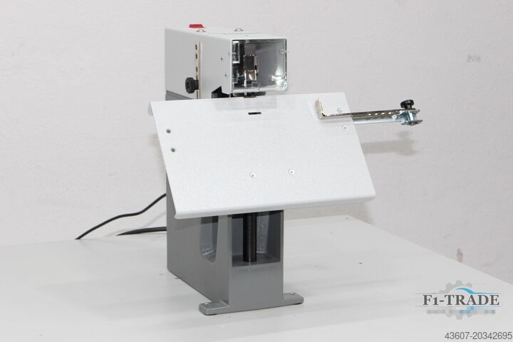 Električni heftalica - Električni heftalica - nova
Nagel Rinak