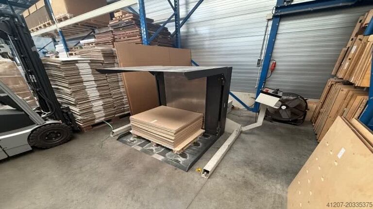Razni
Busch SWH 125
