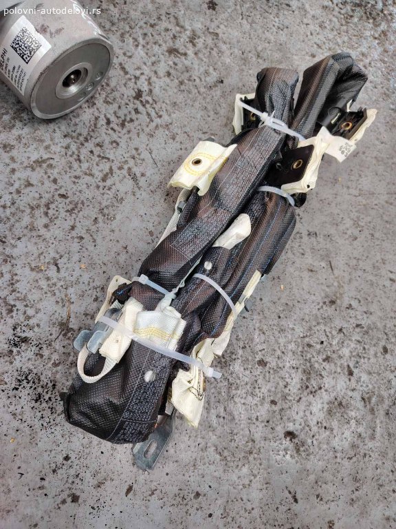 Fiat 500 airbeg krovni Originalni delovi Moguca ugradnja de